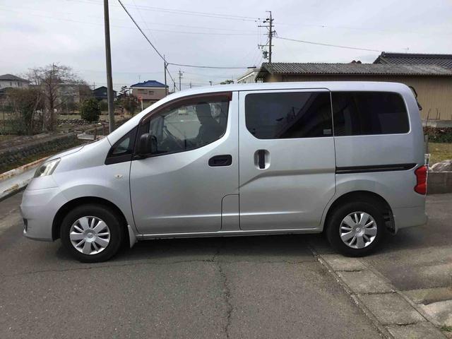 日産nv200バネットバンの型式・グレード別カタログ比較表 ユーカーパック